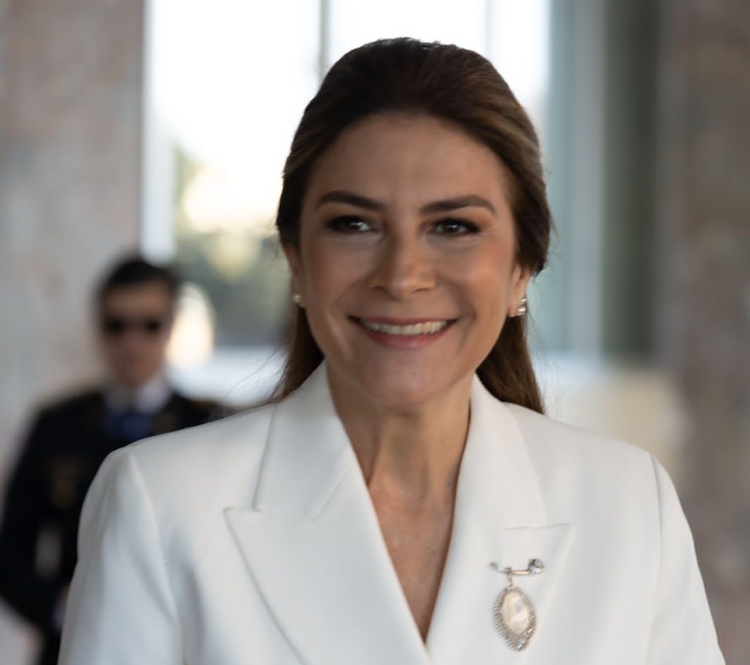 Carolina Mejía anuncia nuevas obras y compromiso por el futuro de Santo ...