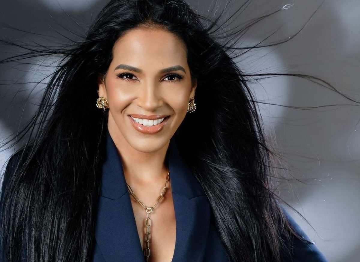Michelle Reynoso: “Mi historia personal y familiar... solo yo tengo el ...
