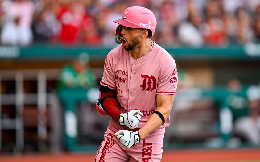 Luis Liberato firma con los Eagles de la KBO