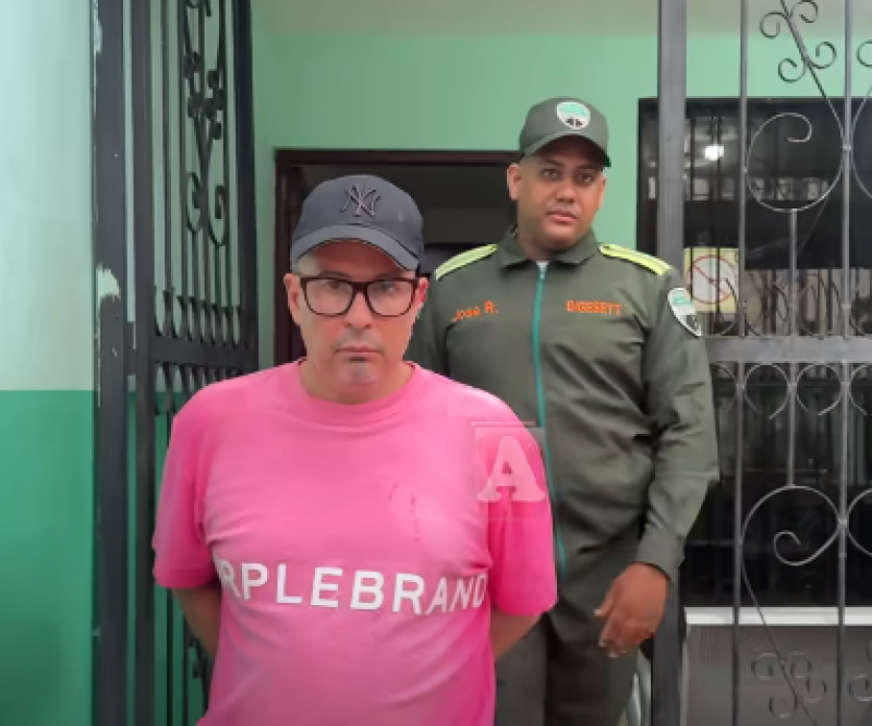 Conductor se entrega tras accidente mortal en SFM
