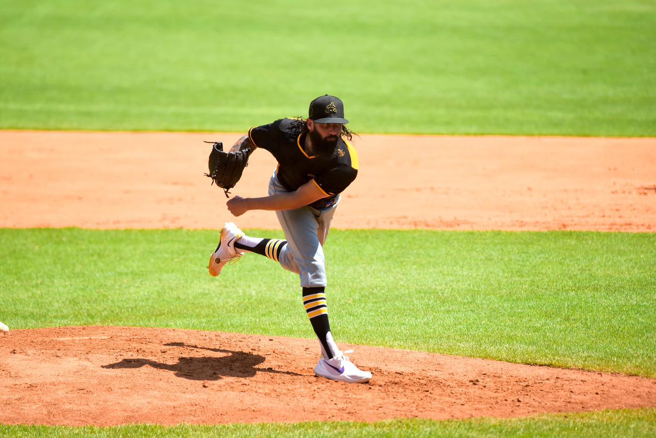 Devin Smeltzer abre la temporada 2025-2026 de Águilas